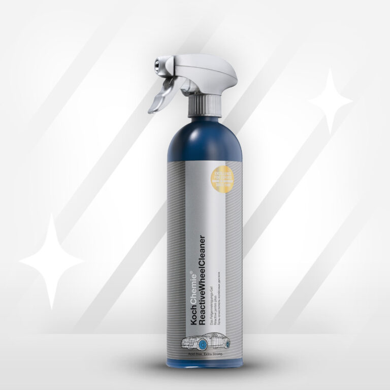 Koch Chemie Reactive Wheel Cleaner - Felgenreiniger 750ml - TastyCars