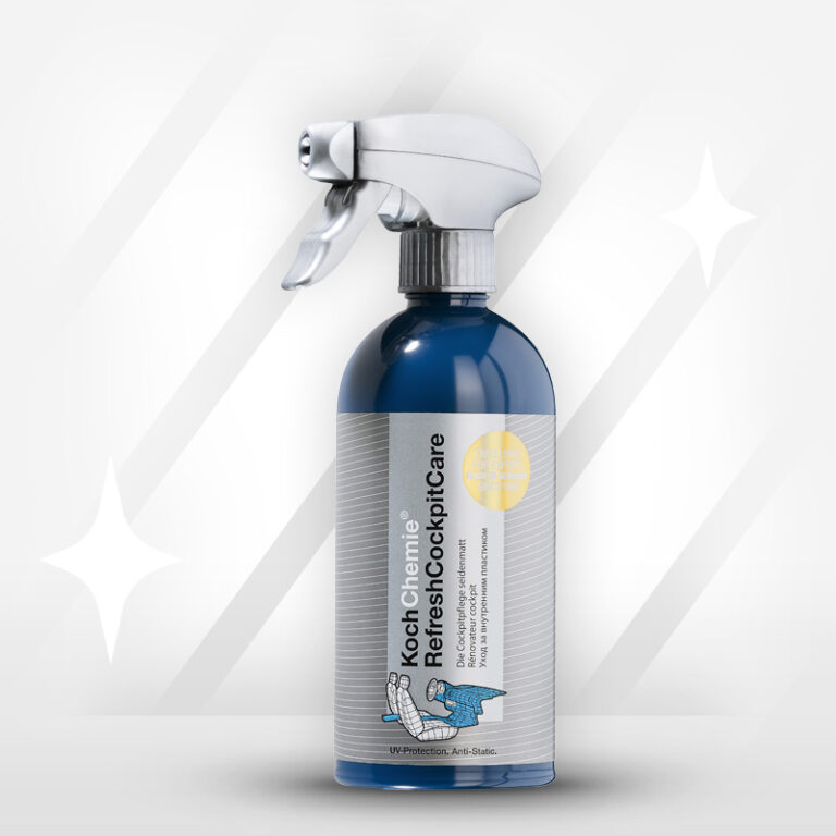 Koch Chemie Innenraum Autopflege-Set- tastycars.de
